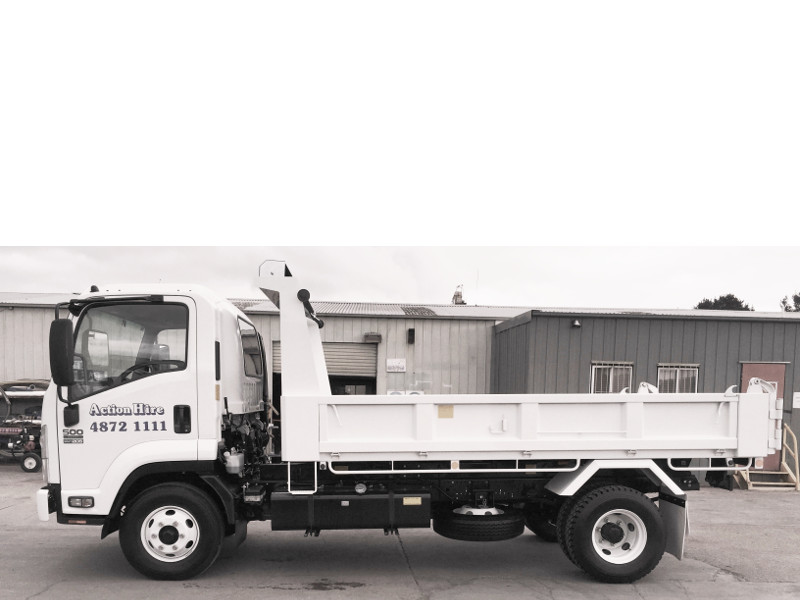 Trucks | Action Hire